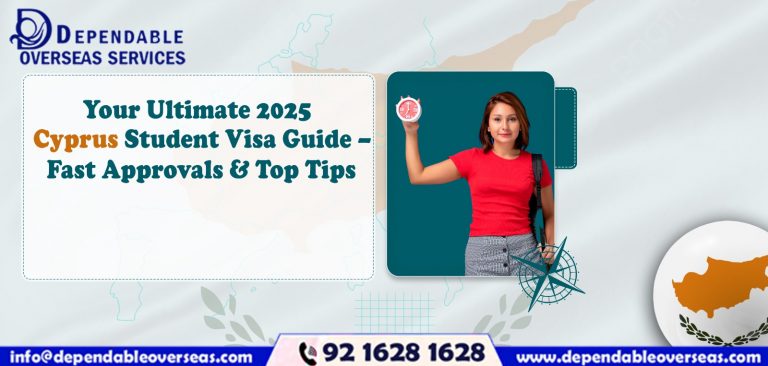 Cyprus Study Visa 2025 – Complete Guide to Application, Requirements ...